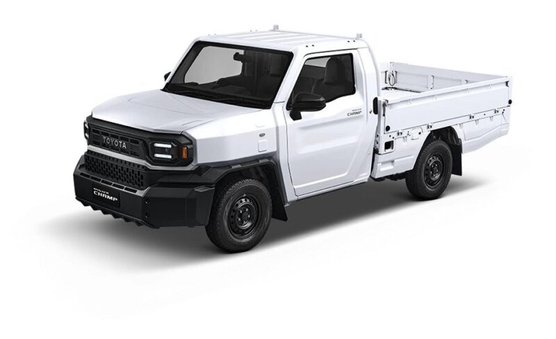 Toyota Hilux Champ Truck - Price & Specs 2025